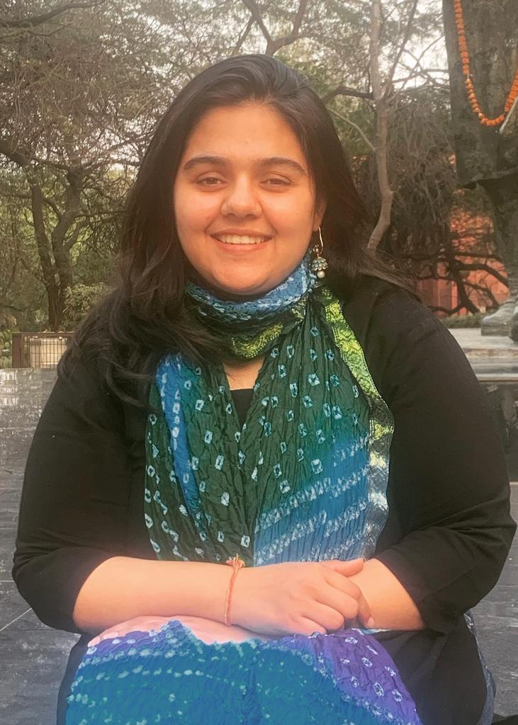 Sakshi Sharda – TheDaak