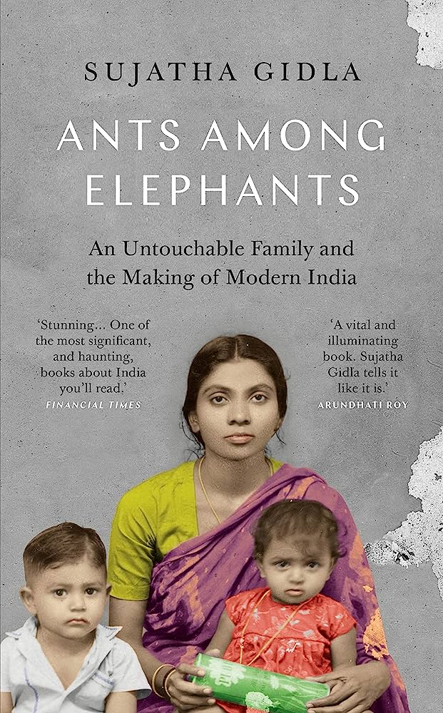 Ants Among Elephants: The Continuity of Discrimination in Eras of Radical Changes – TheDaak review