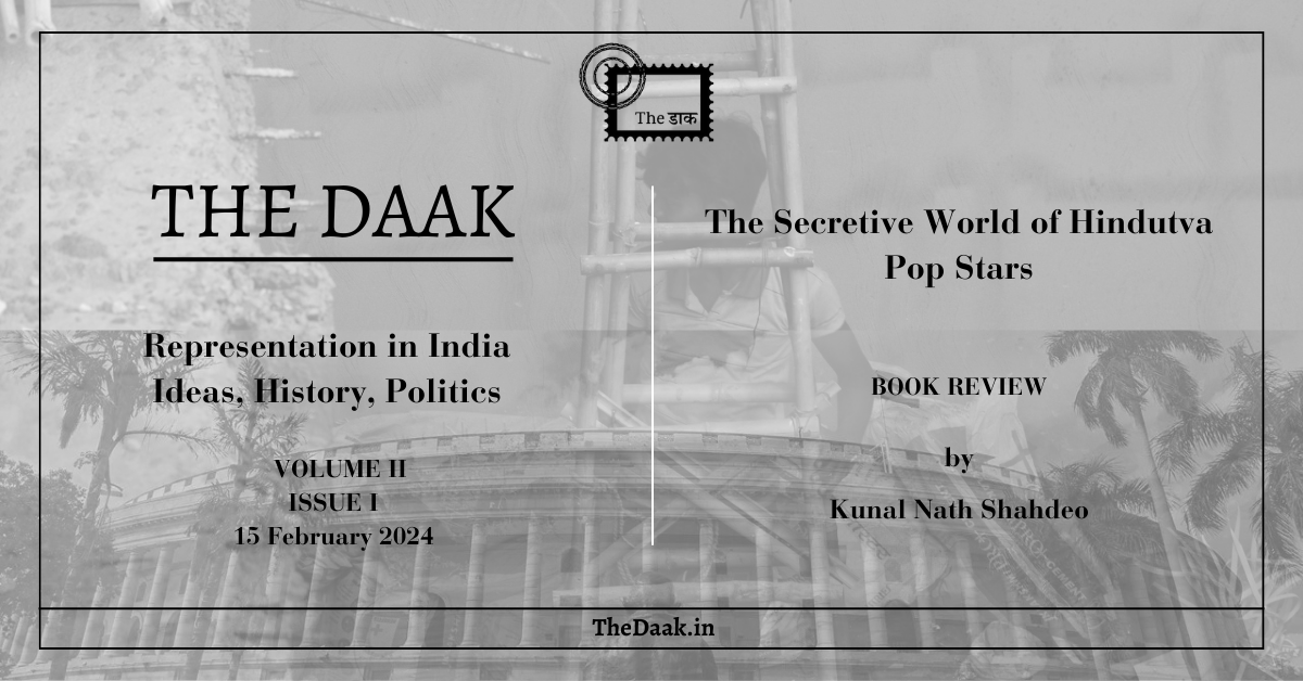 H-Pop: The Secretive World of Hindutva Pop Stars – TheDaak review