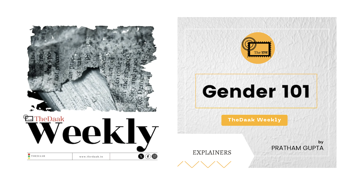 GENDER 101 – TheDaak review
