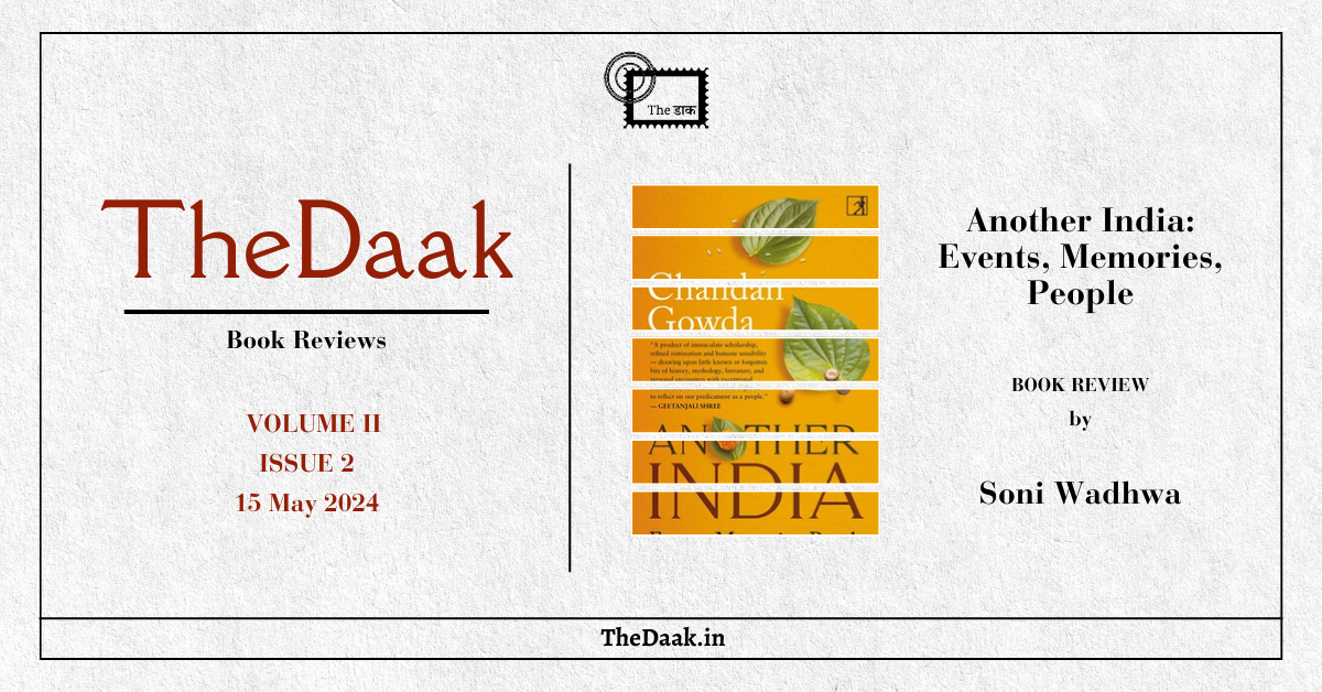 Another India: Events, Memories, People – TheDaak review