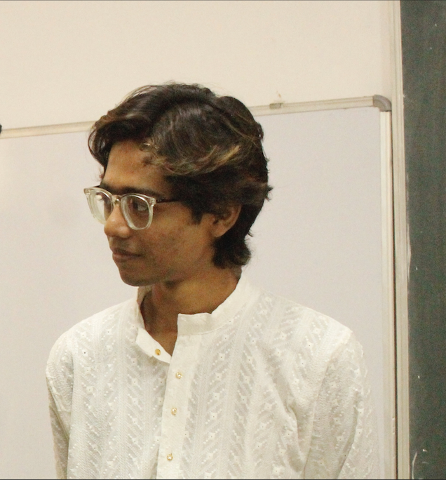 Ankush Pal – TheDaak review