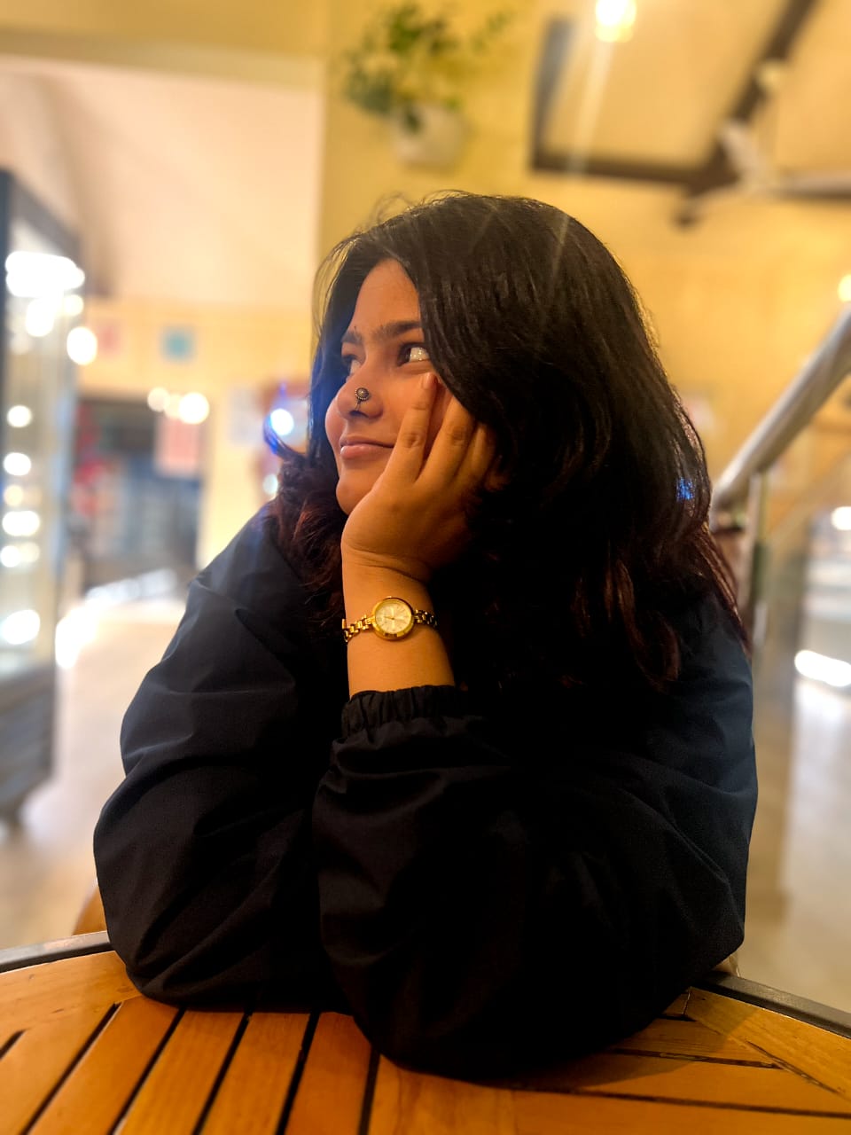 Nazreen Fatima – TheDaak review